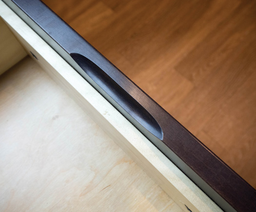 Drawer Options | Huntwood