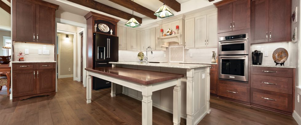 Versatile Kitchen | Huntwood