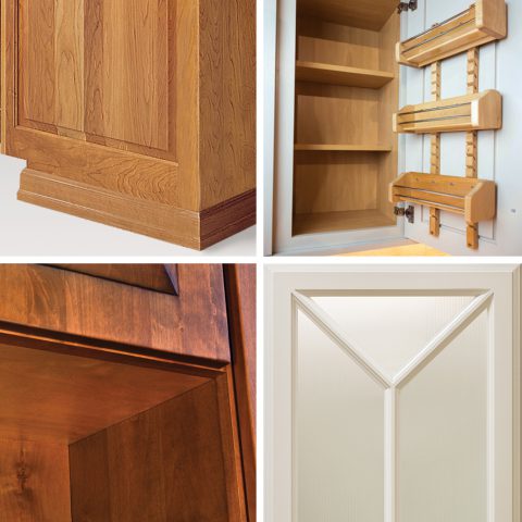 Cabinet Styles | Huntwood